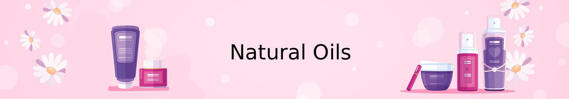 Pure Natural Oils For Skin & Hair | Sage & Herbs